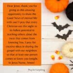 4 Powerful Halloween Prayers