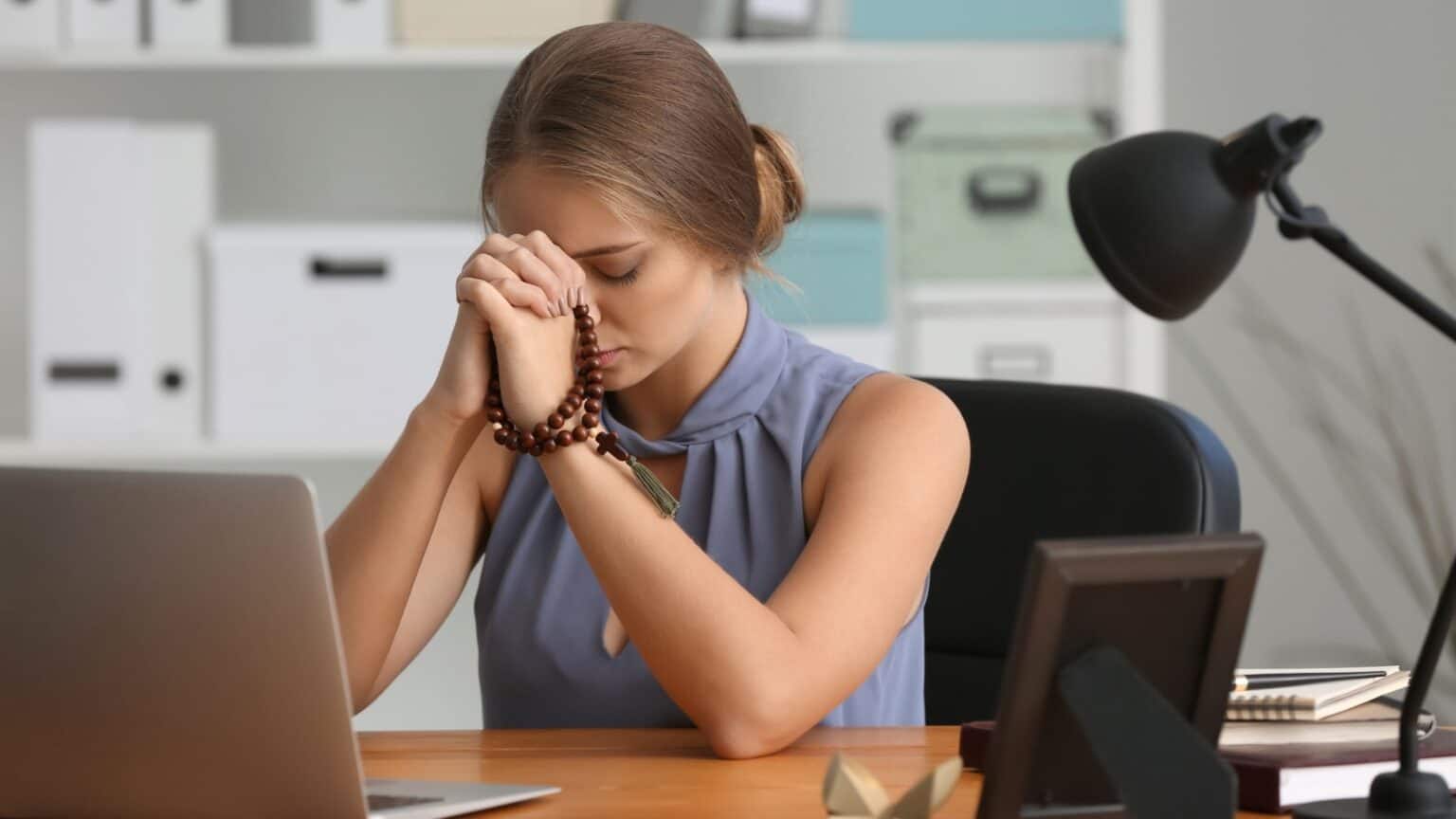 7 Prayers for Dealing With Difficult People
