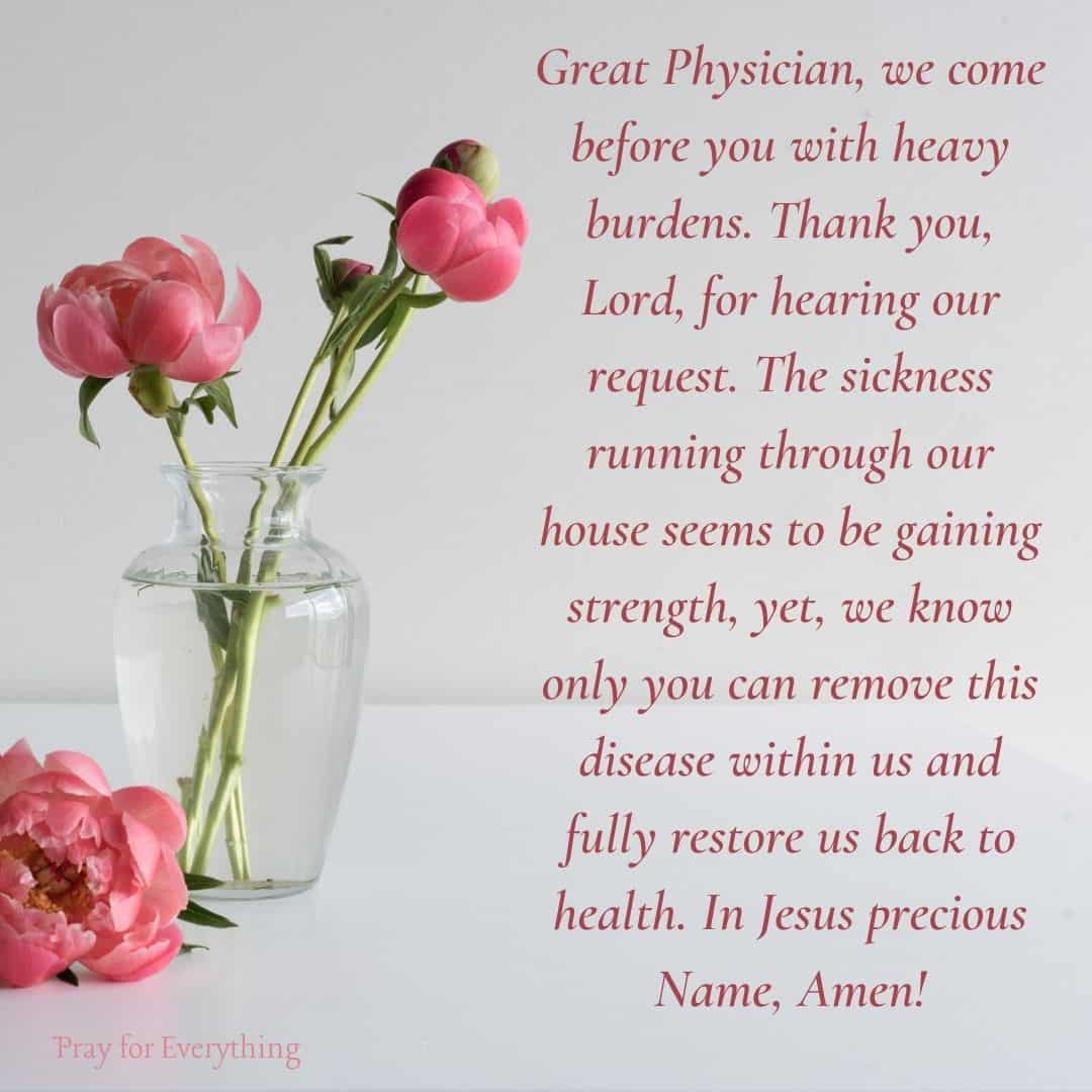 6 Powerful Prayers for My Family in Difficult Times