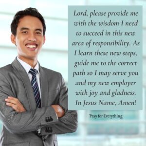 7 Powerful Prayers for a New Job