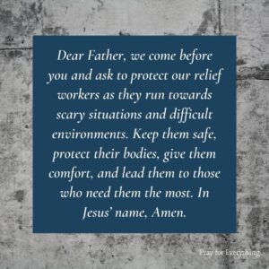 5 Powerful Prayers for Protection Against Natural Disasters