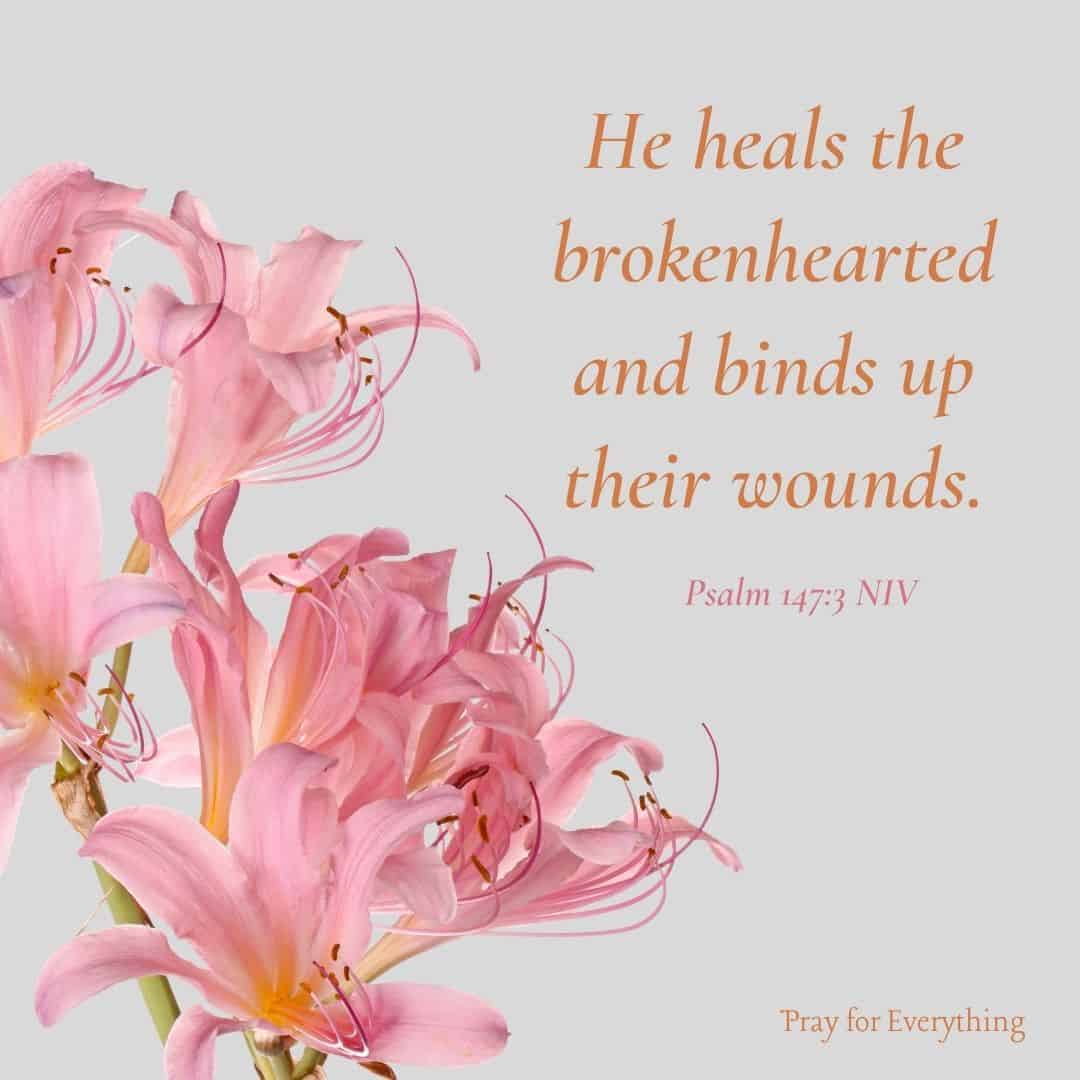 Powerful Psalms to Pray for Healing
