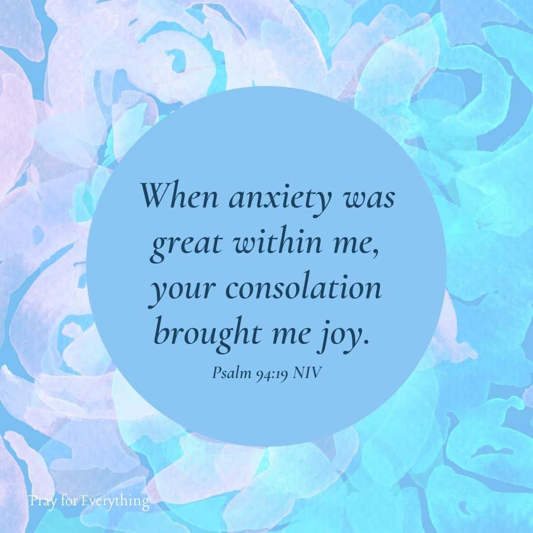 14 Hopeful Psalms to Pray for Comfort