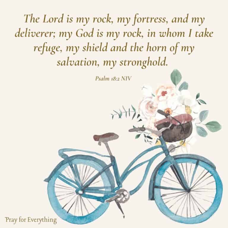 17 Powerful Psalms for Strength to Pray When You Need Help