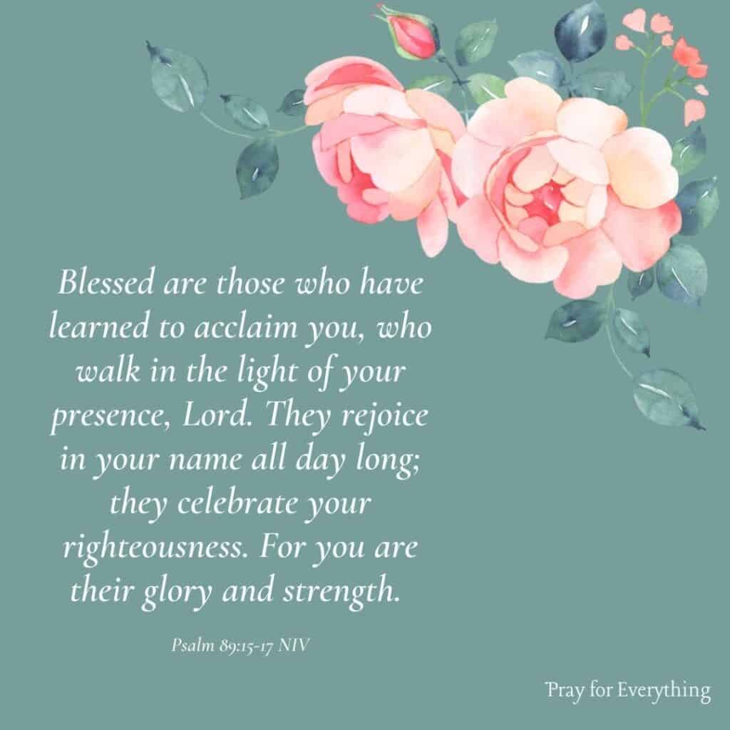 17 Powerful Psalms To Pray For Strength 17 Powerful Psalms To Pray For Strength