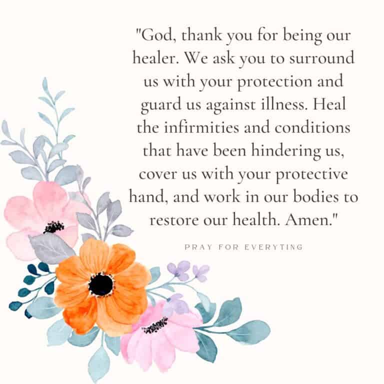 10 Powerful Prayers for March