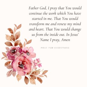 10 Uplifting Prayers for Spring