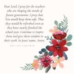 10 Uplifting Prayers for Spring