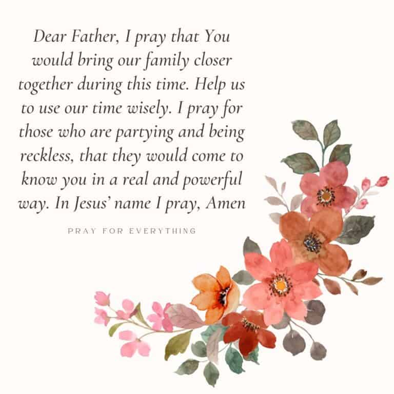 10 Uplifting Prayers for Spring