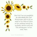 13 Powerful Short Daily Prayers to Get You Through the Day