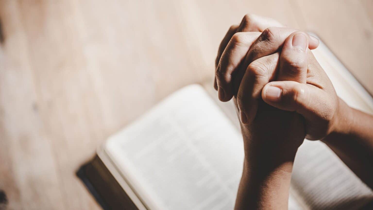 10 Important Reasons Why We Pray