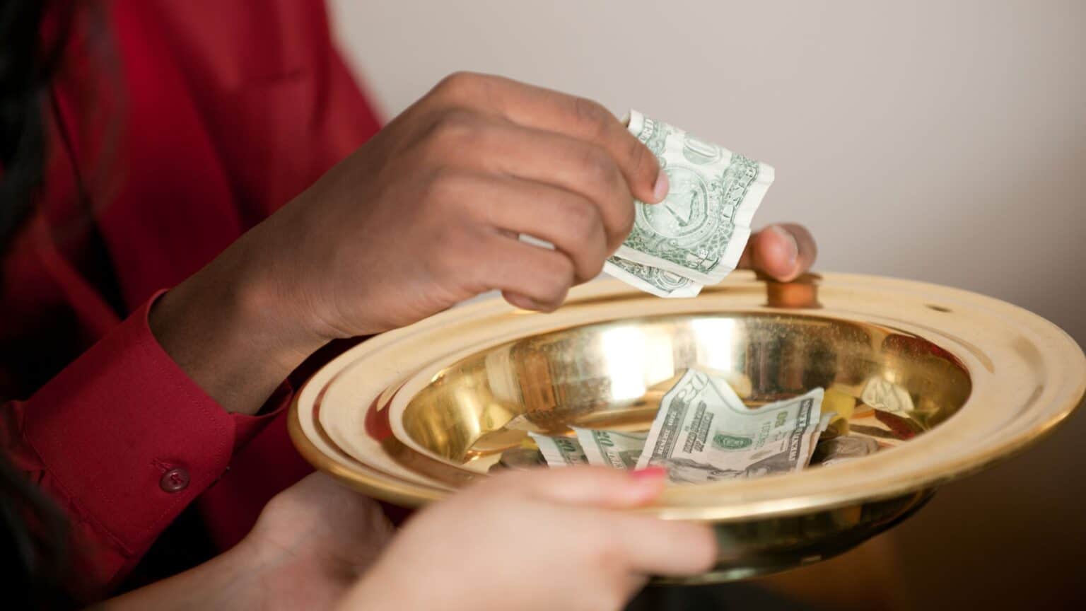 14 Powerful Tithe Prayers (with Scriptures)