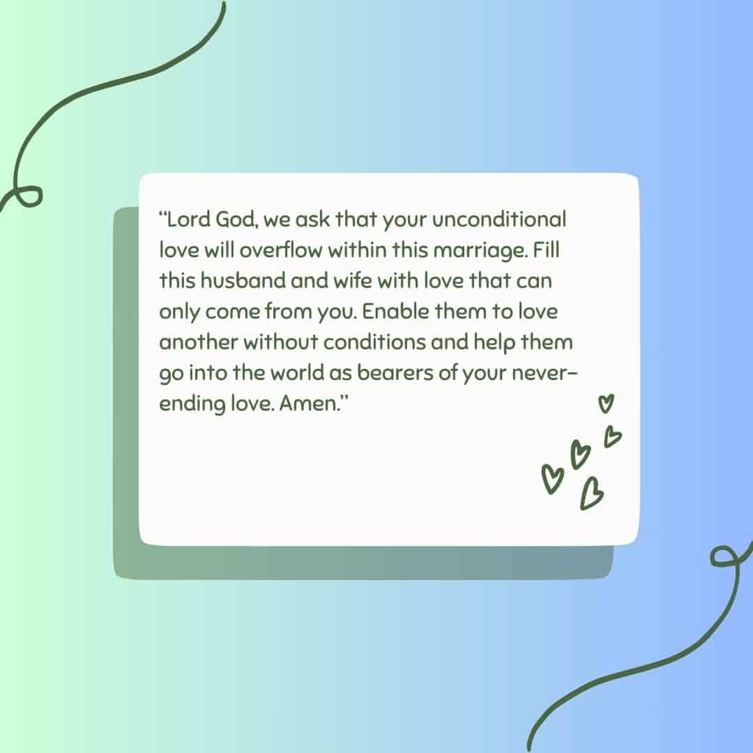 25 Powerful Daily Marriage Prayers