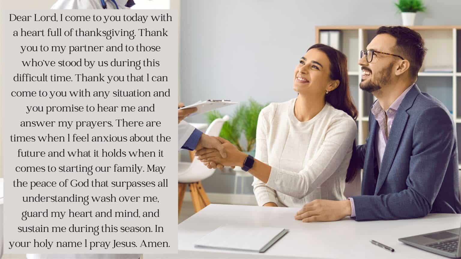 11 Powerful Fertility Prayers for Those Hoping to Conceive
