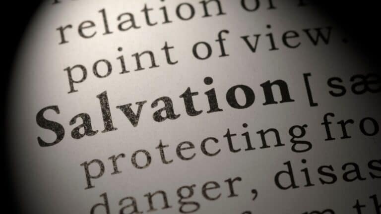 A Simple Salvation Prayer to Receive God Today