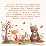 10 Inspiring Autumn Prayers