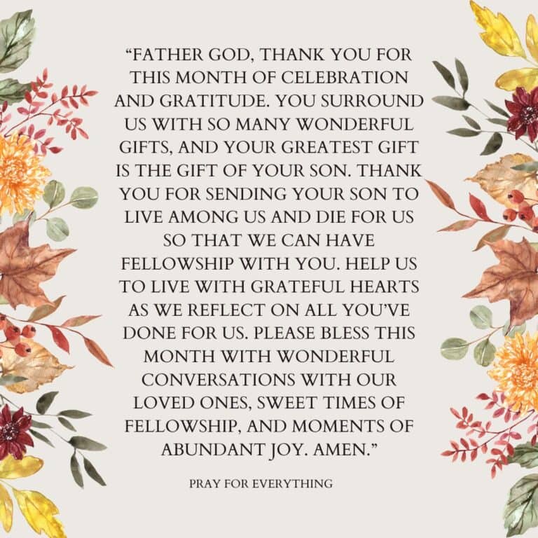 13 Inspiring New Month Prayers and Blessings