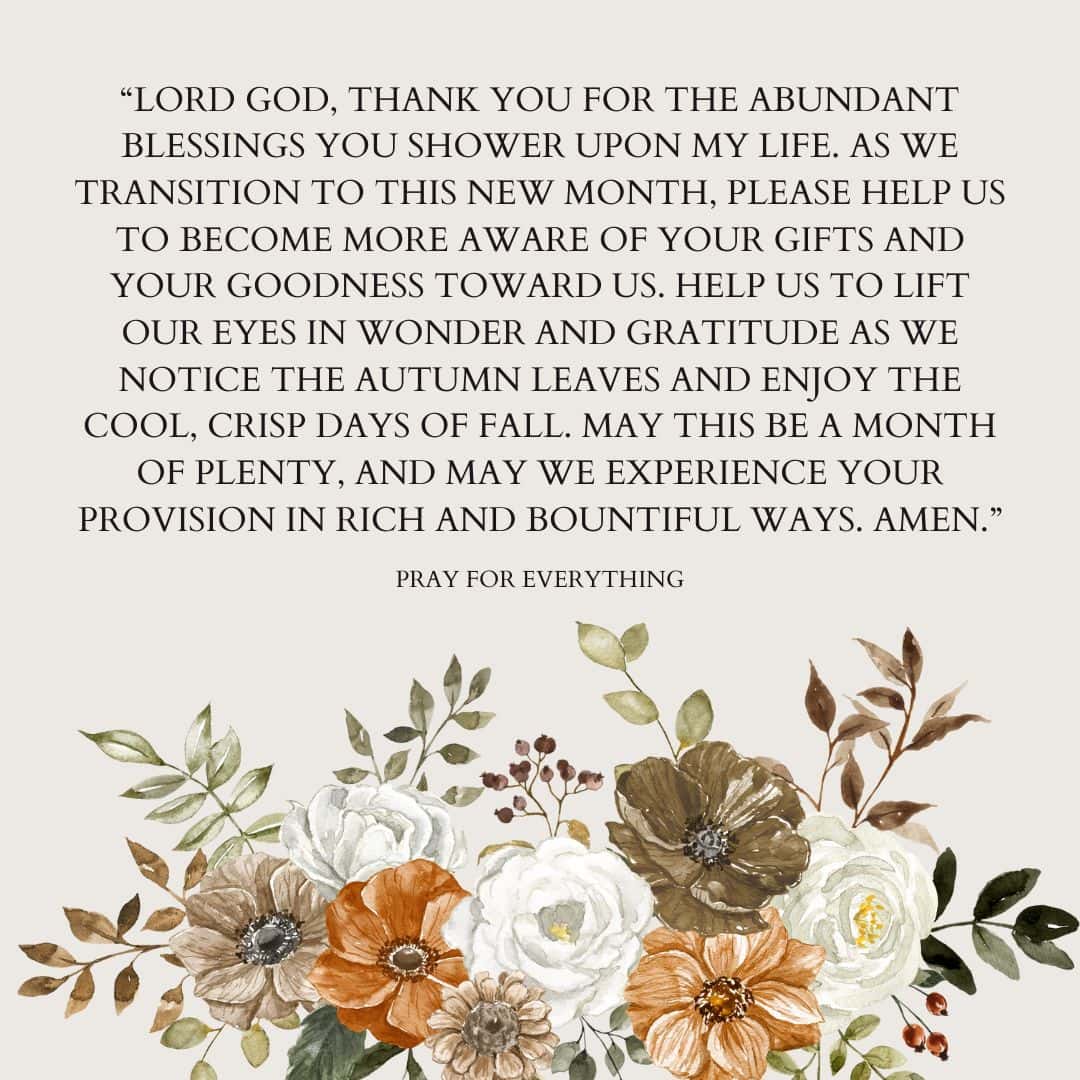 13 Inspiring New Month Prayers and Blessings
