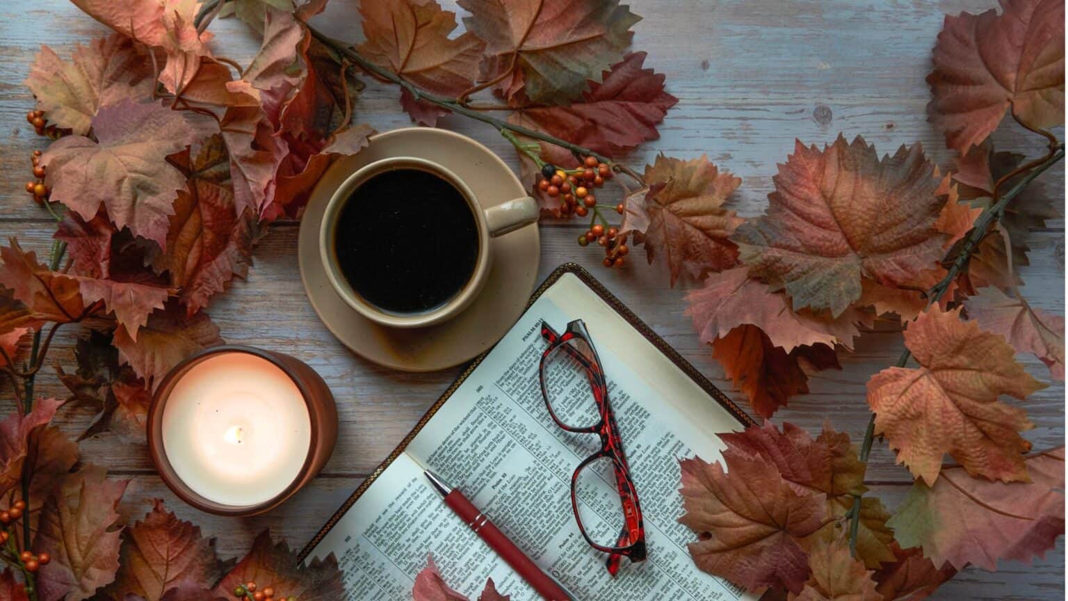 10 Inspiring Autumn Prayers