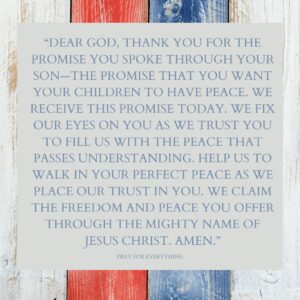 10 Powerful Freedom Prayers