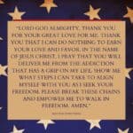 10 Powerful Freedom Prayers