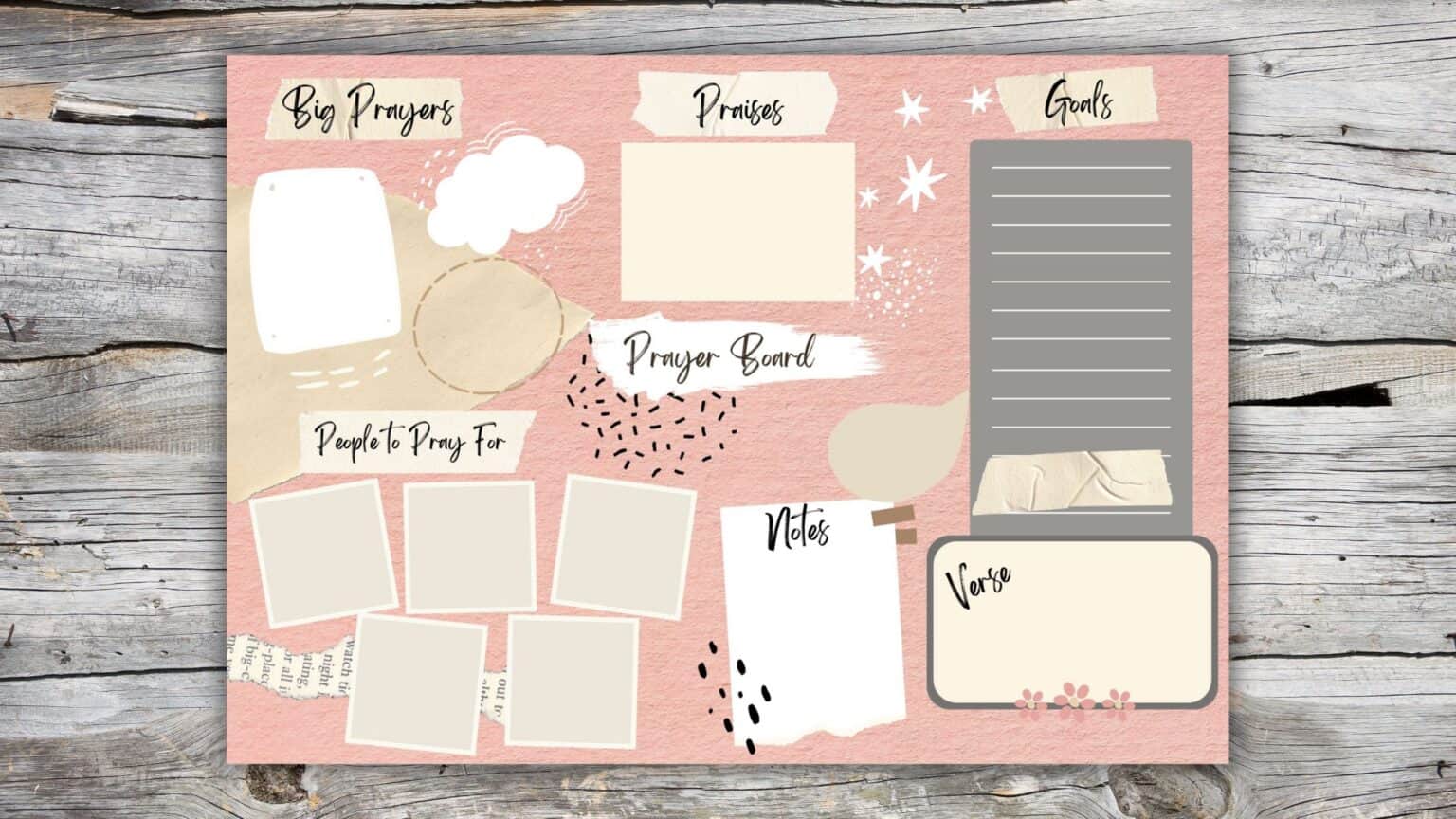 21 Prayer Board Ideas for 2024