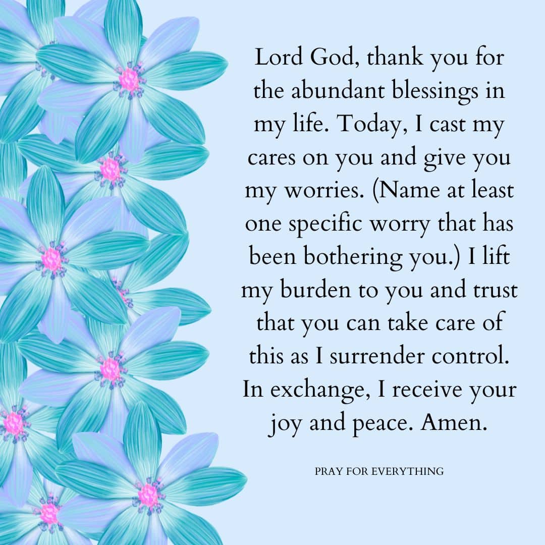 15 Happy New Month of April Prayers