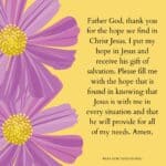 15 Happy New Month of April Prayers