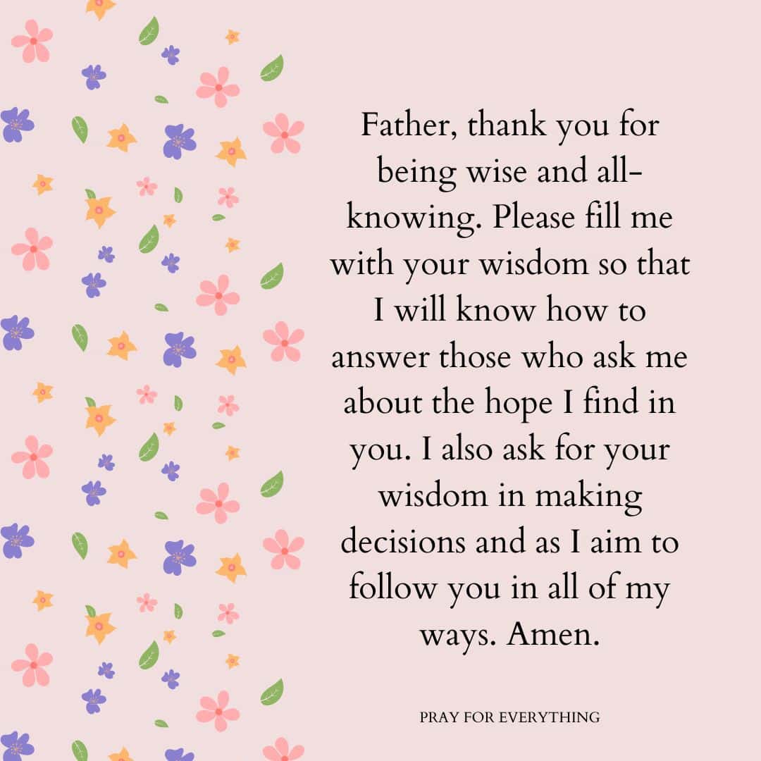 15 Happy New Month Of April Prayers
