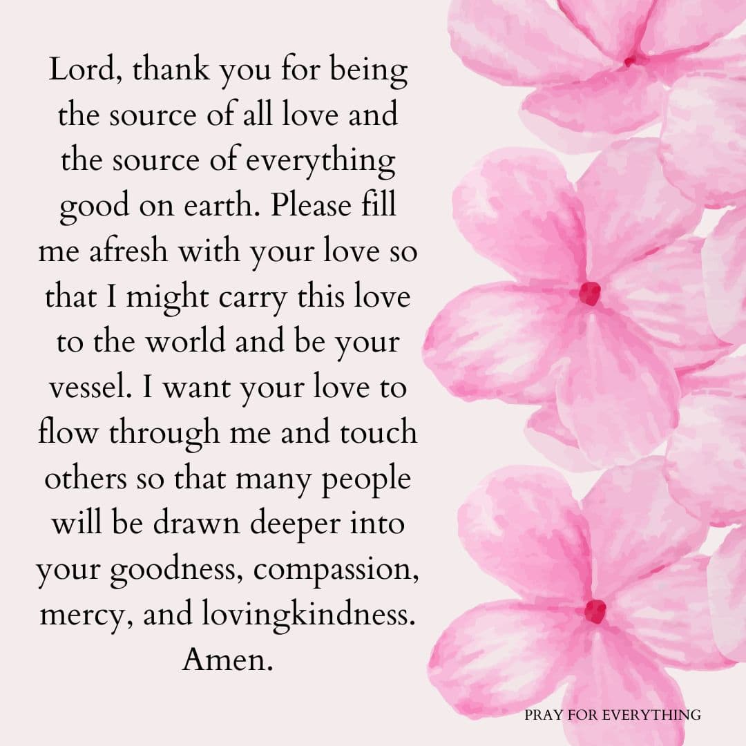 15 Happy New Month Of April Prayers