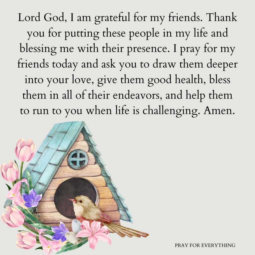 15 Happy New Month of April Prayers