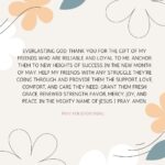 15 New Month of May Prayers