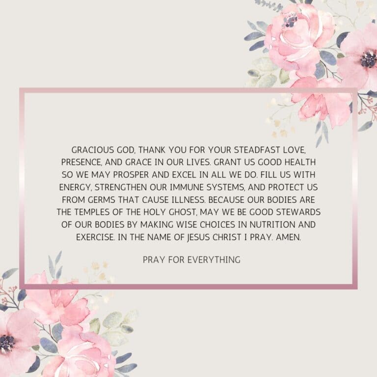 15 New Month of May Prayers