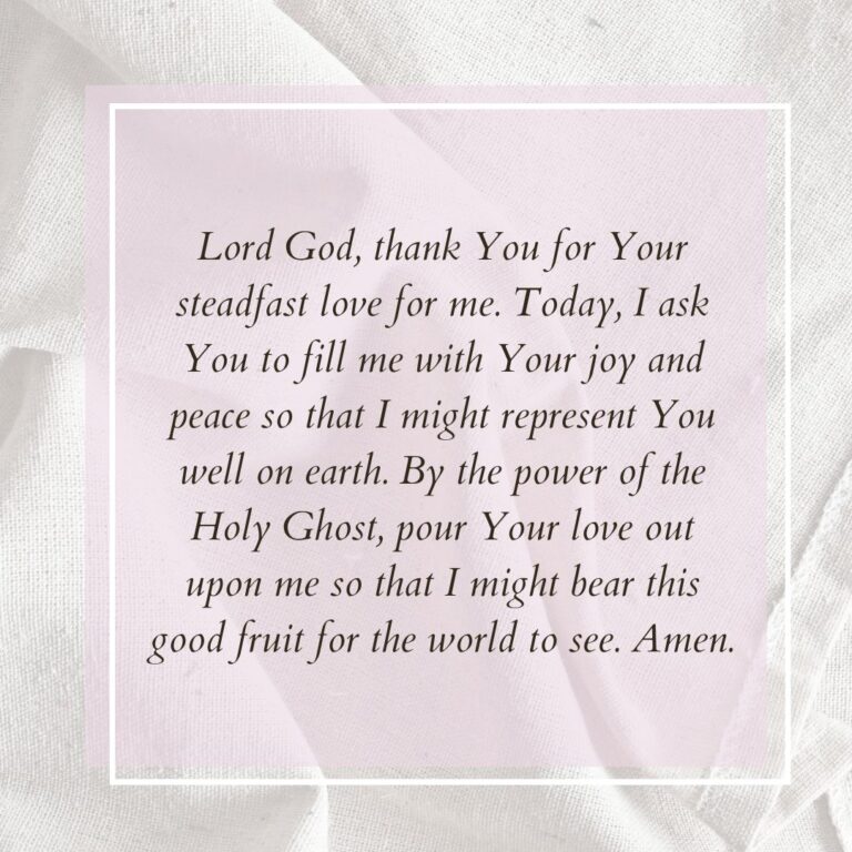 13 Powerful Prayers for July