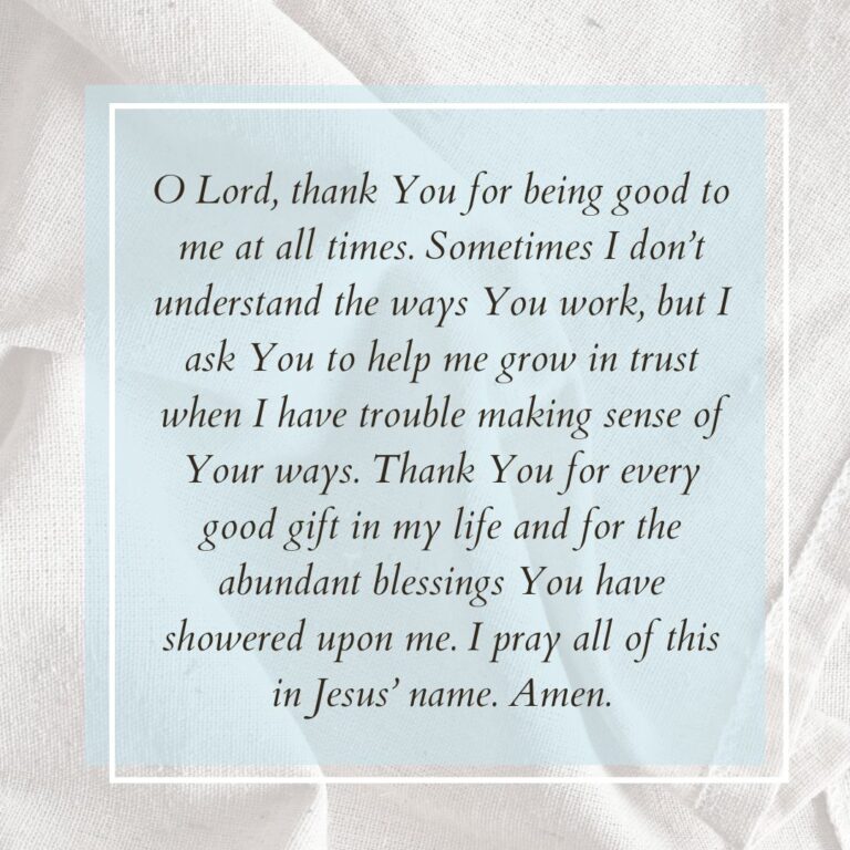 13 Powerful Prayers for July