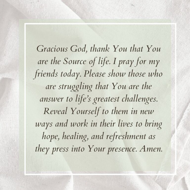13 Powerful Prayers for July